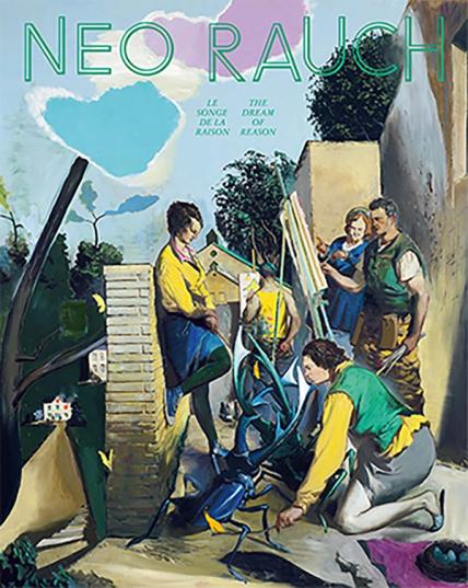 Neo Rauch Books | Books | David Zwirner