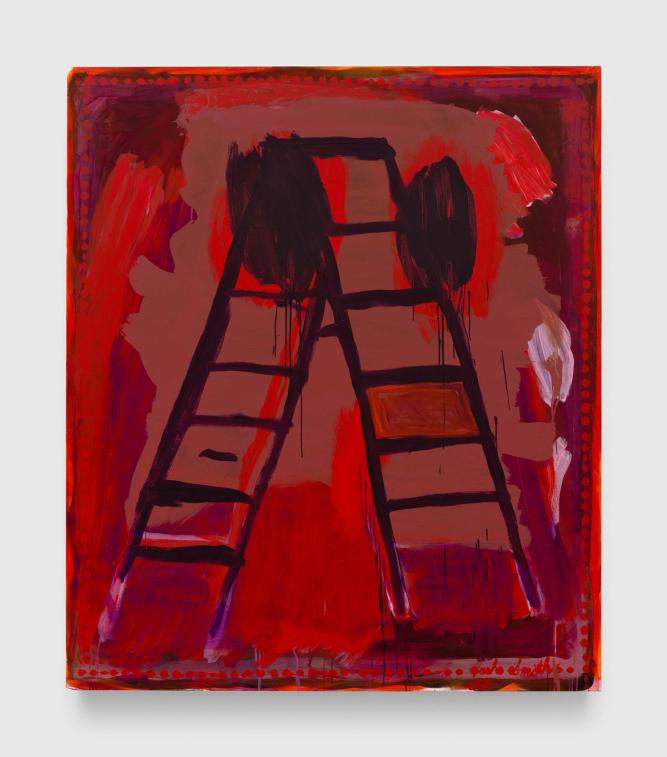 Josh Smith - Artworks & Biography | David Zwirner