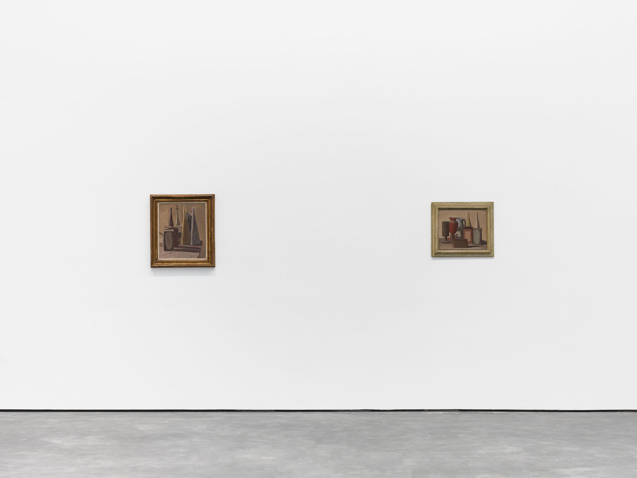 Giorgio Morandi: Masterpieces from the Magnani-Rocca Foundation | New ...