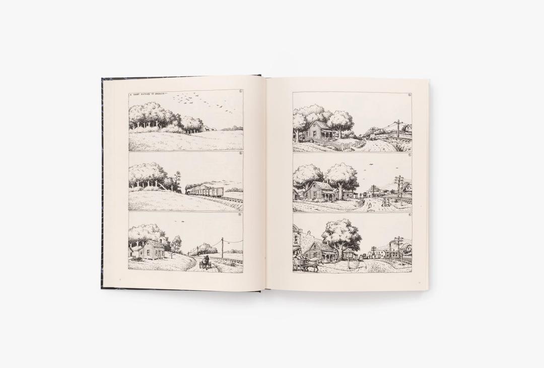 R. Crumb: Existential Comics | Books | David Zwirner