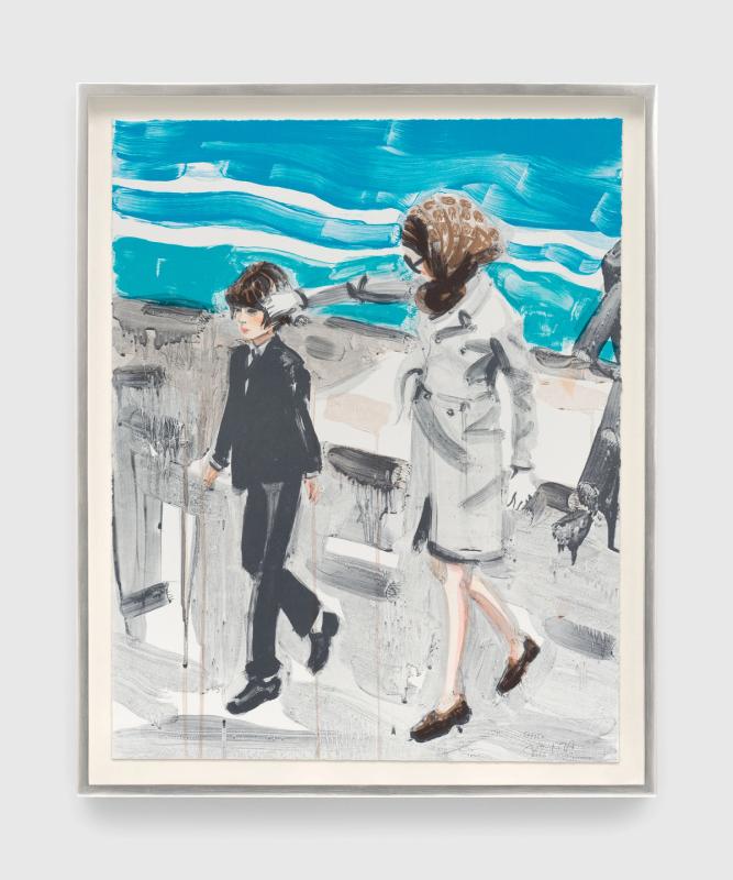 Elizabeth Peyton: Prints Since 2000 | June 3—July 31, 2025 | David Zwirner