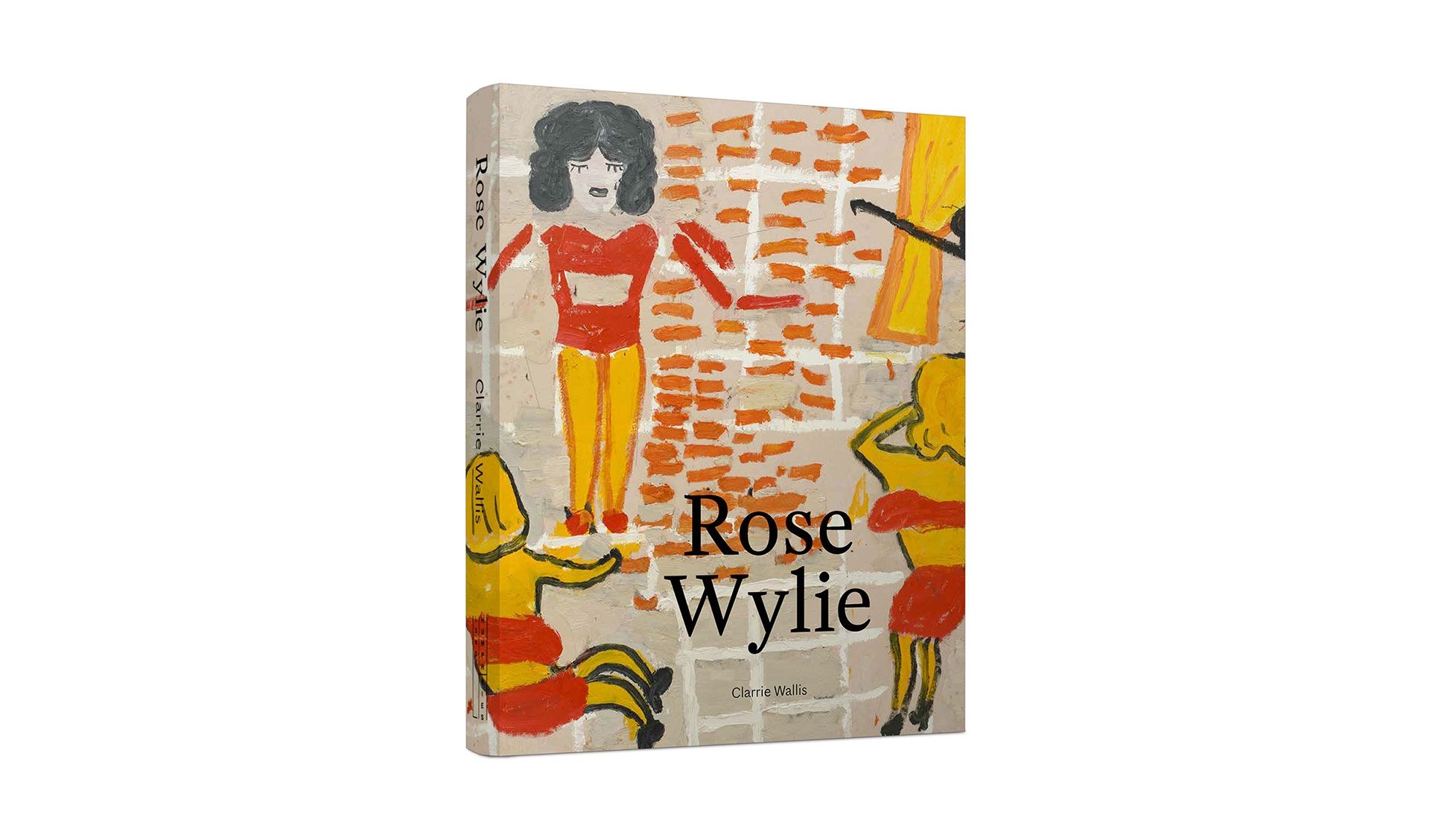 New Monograph on Rose Wylie | David Zwirner