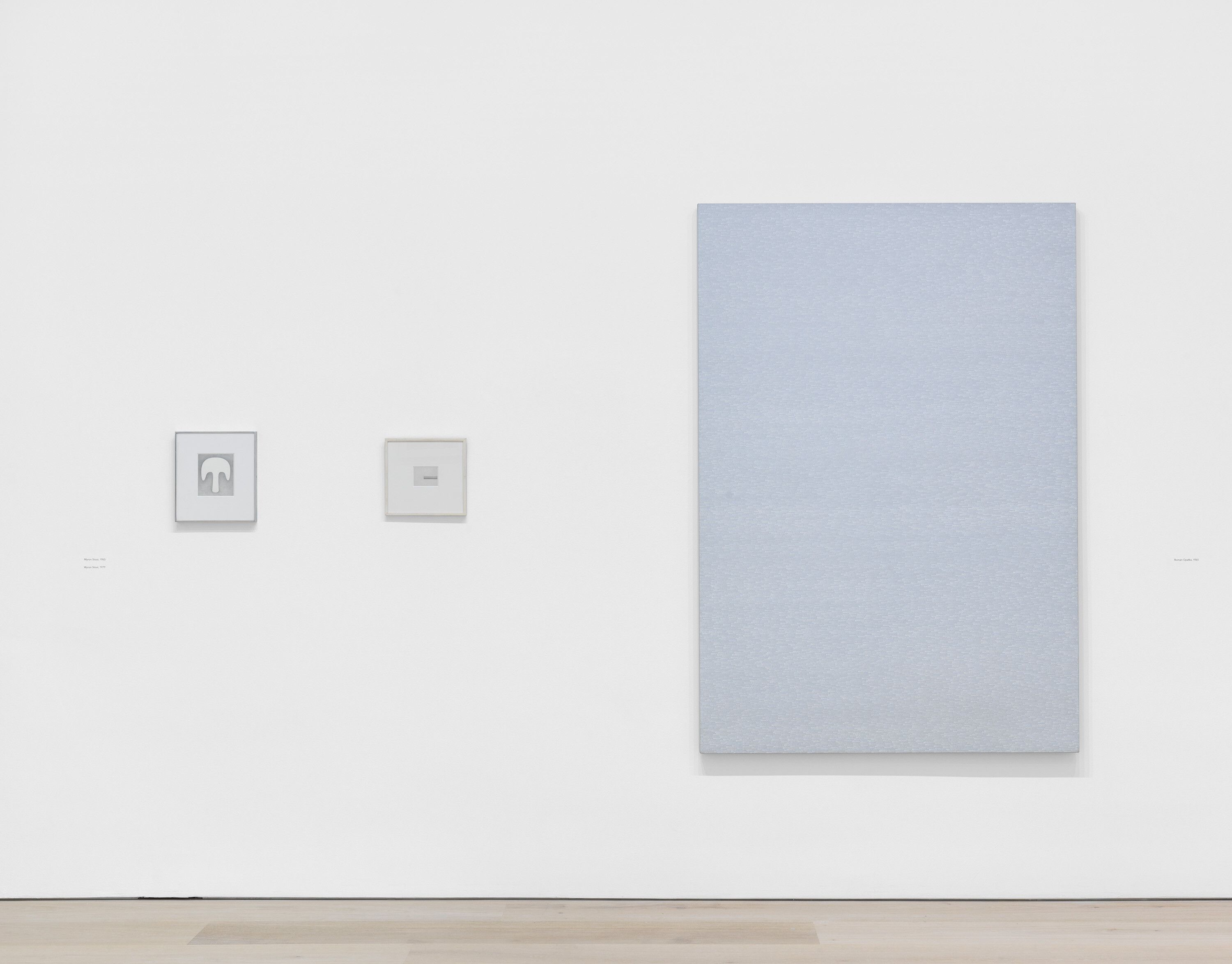 Seen in the Mirror Things from the Cartin Collection | David Zwirner