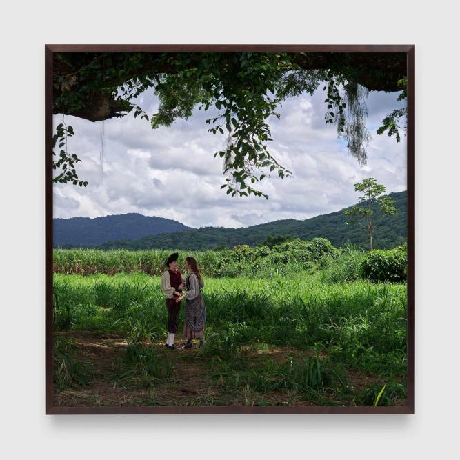 Stan Douglas: The Enemy of All Mankind | New York: 19th Street ...