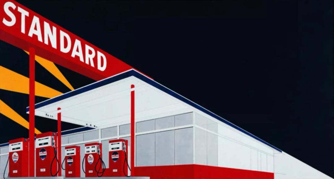 Exceptional Prints: Ed Ruscha, 1966 | March 21—30, 2025 | David Zwirner