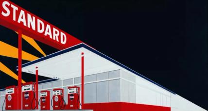 Exceptional Prints: Ed Ruscha, 1966 | March 21—30, 2025 | David Zwirner