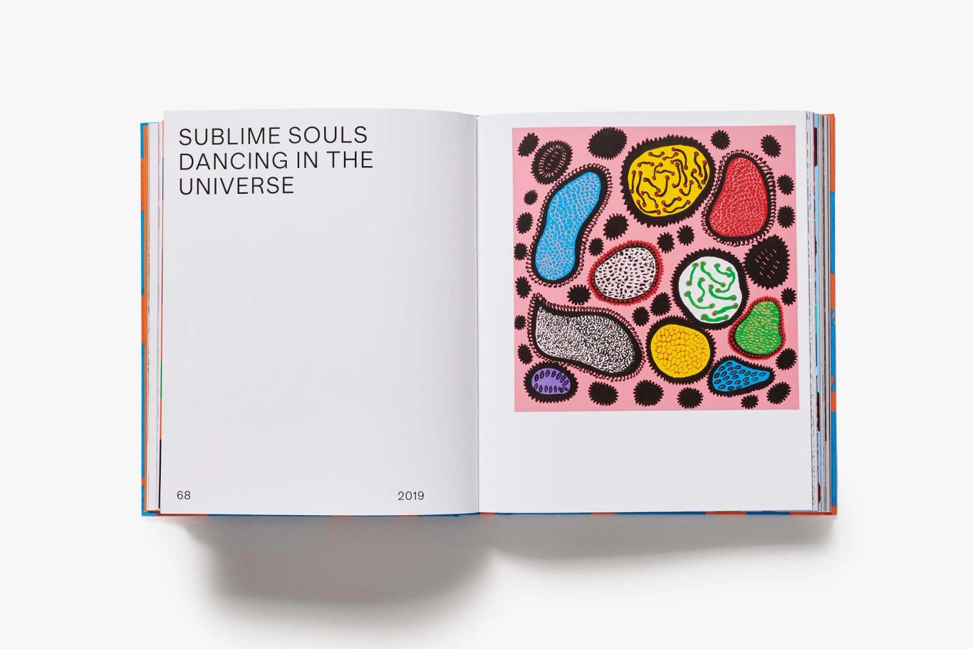 Yayoi Kusama: Every Day I Pray for Love Book | Books | David Zwirner