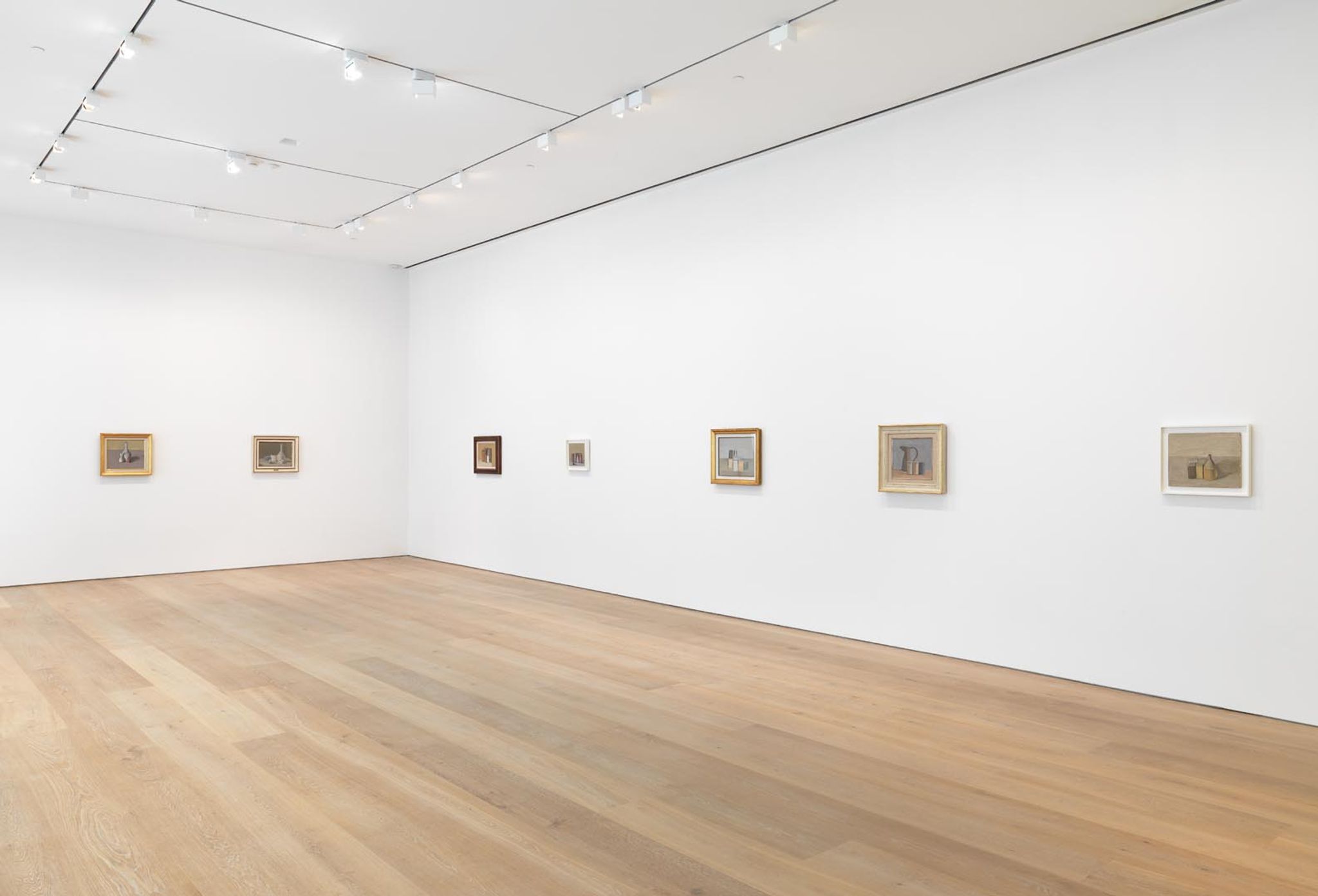 Giorgio Morandi - Artworks & Biography | David Zwirner