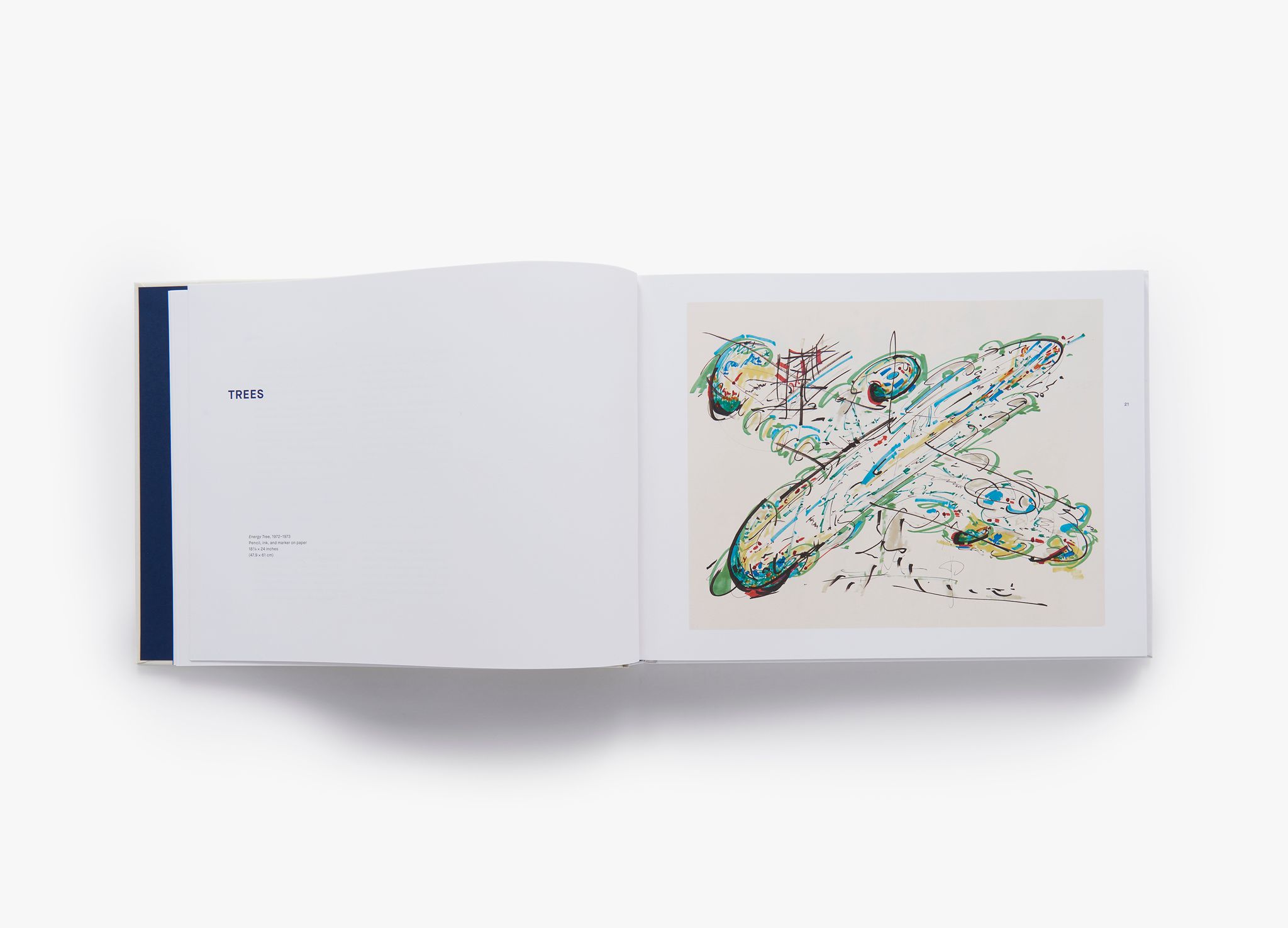 Gordon Matta-Clark: The Beginning of Trees and the End | Books | David ...