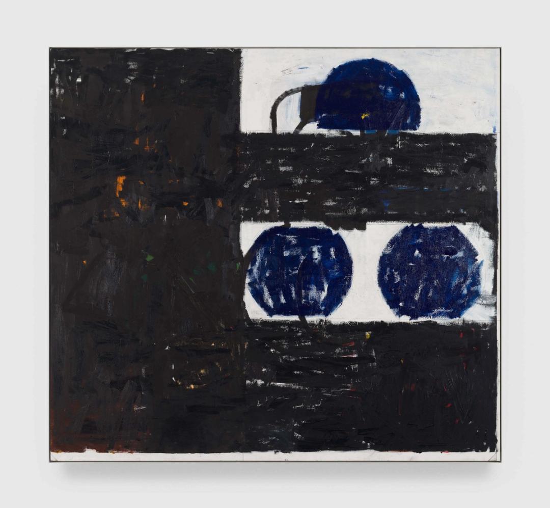 Joe Bradley - Artworks & Biography | David Zwirner