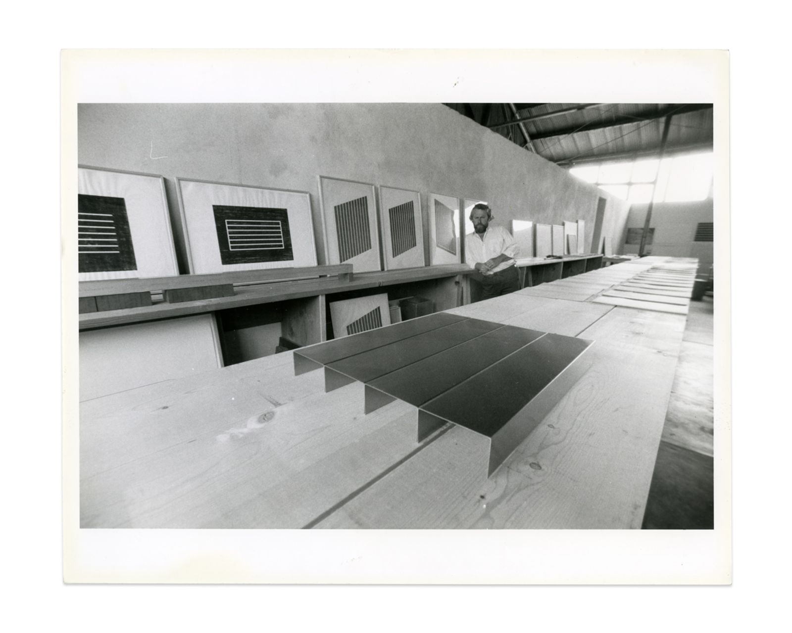 Exceptional Prints: Donald Judd | November 25—December 8, 2024 | David ...