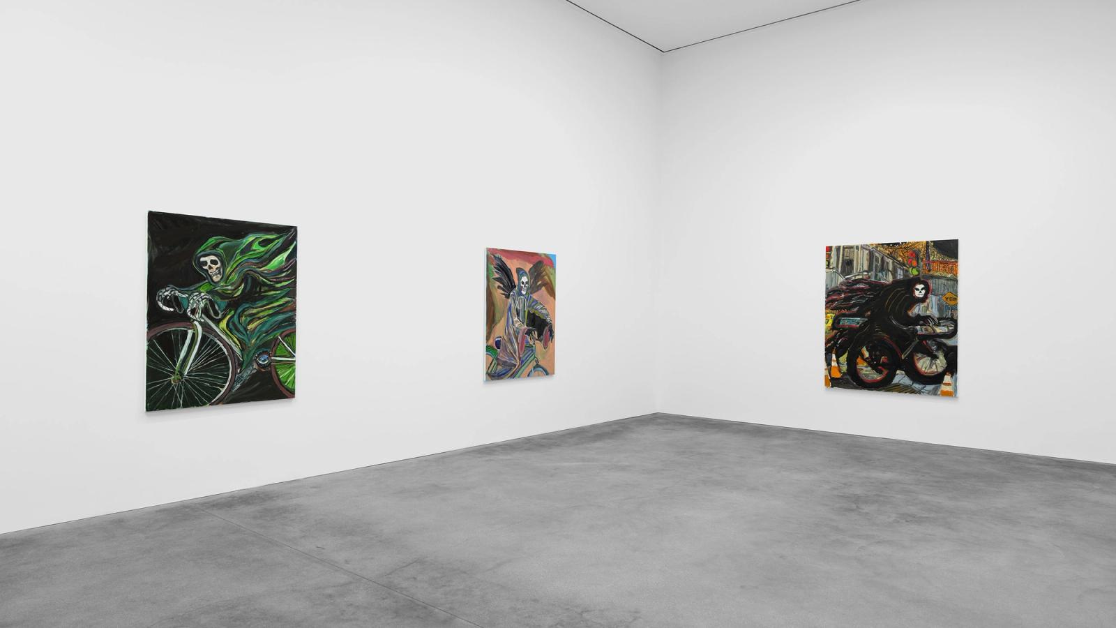 Josh Smith: Destiny | Los Angeles | September 13—November 1, 2025 ...