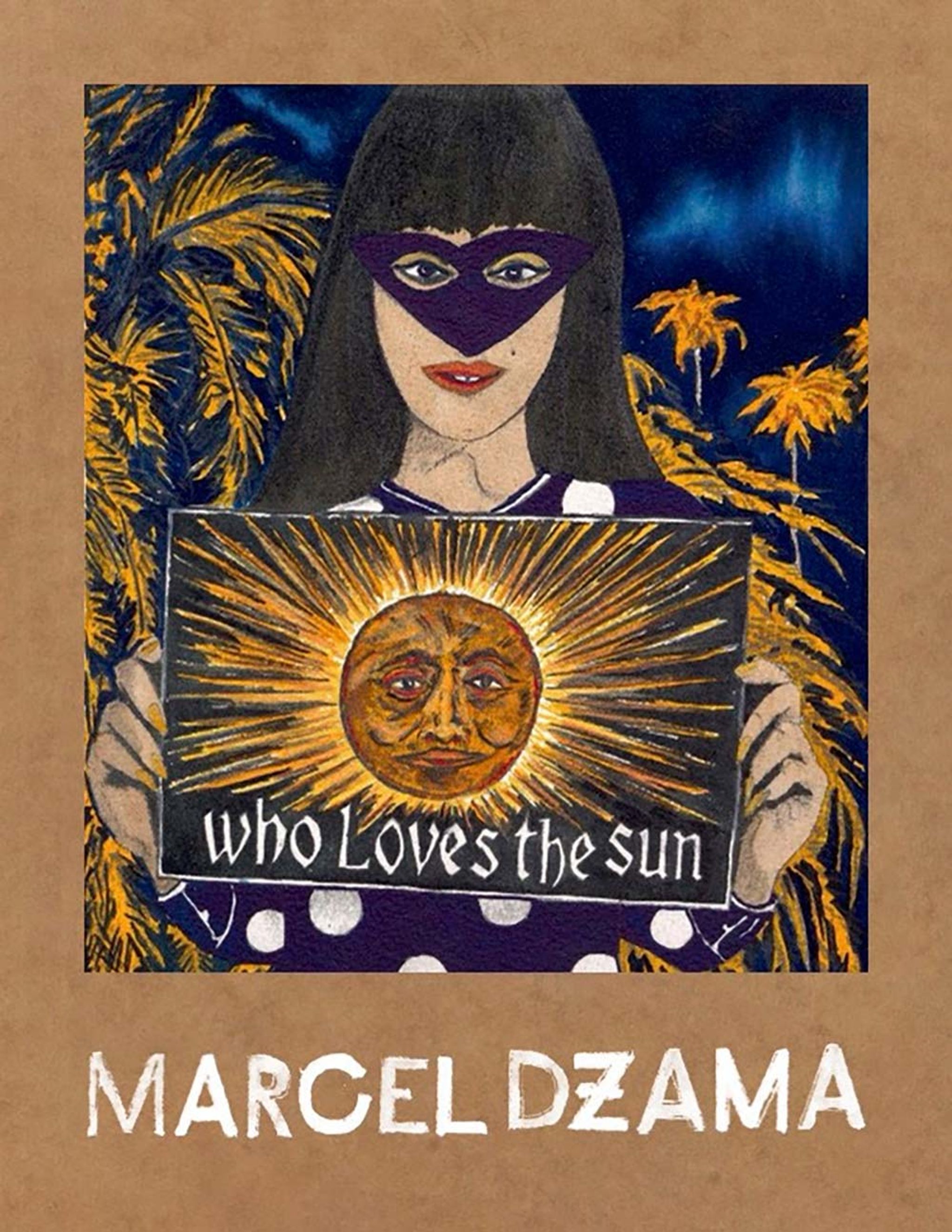 Marcel Dzama Books | Books | David Zwirner
