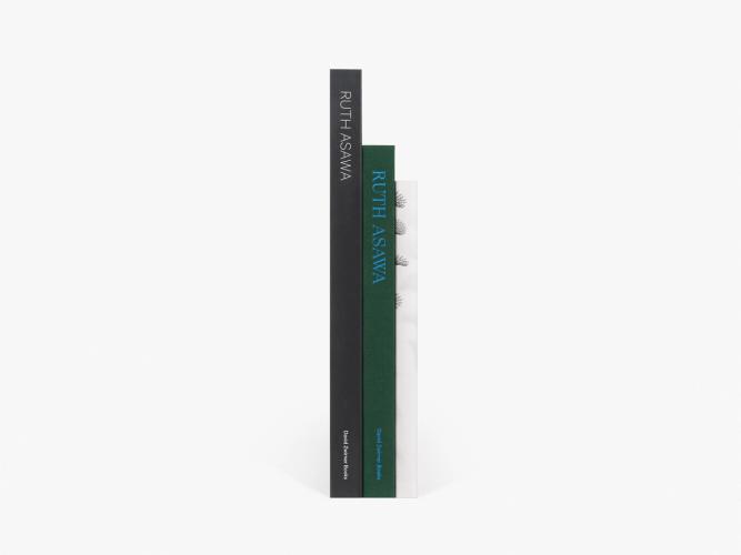 Ruth Asawa Collection | Books | David Zwirner