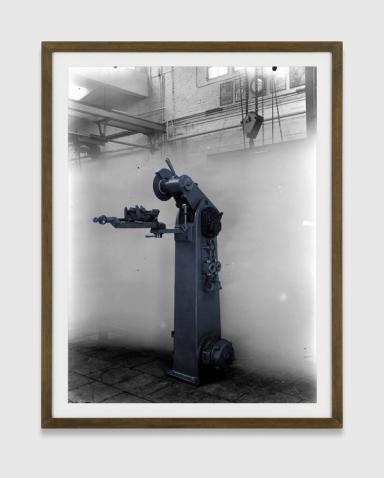 Thomas Ruff - Maschinen (Machines) | David Zwirner