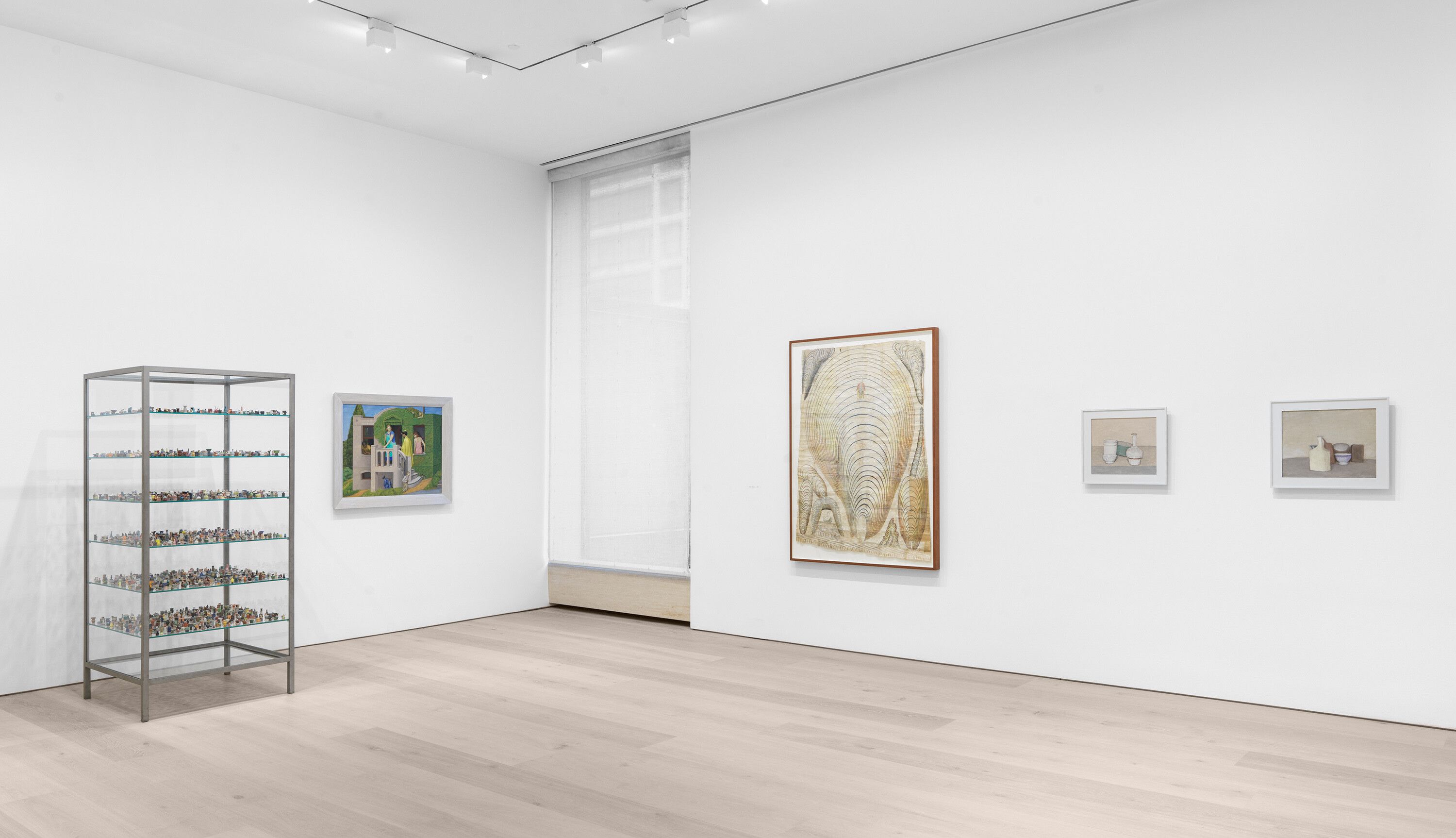 Seen in the Mirror Things from the Cartin Collection | David Zwirner