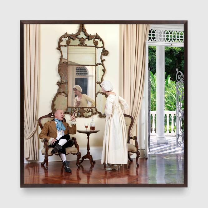 Stan Douglas: The Enemy of All Mankind | New York: 19th Street ...