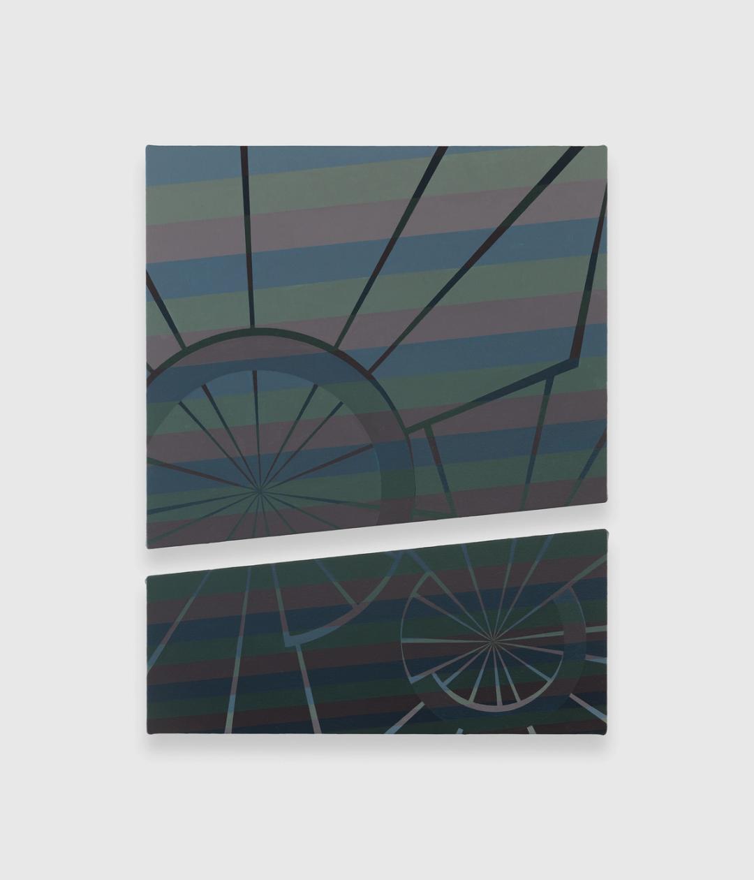 Tomma Abts | New York: 19th Street | May 1—June 14, 2025 | David Zwirner