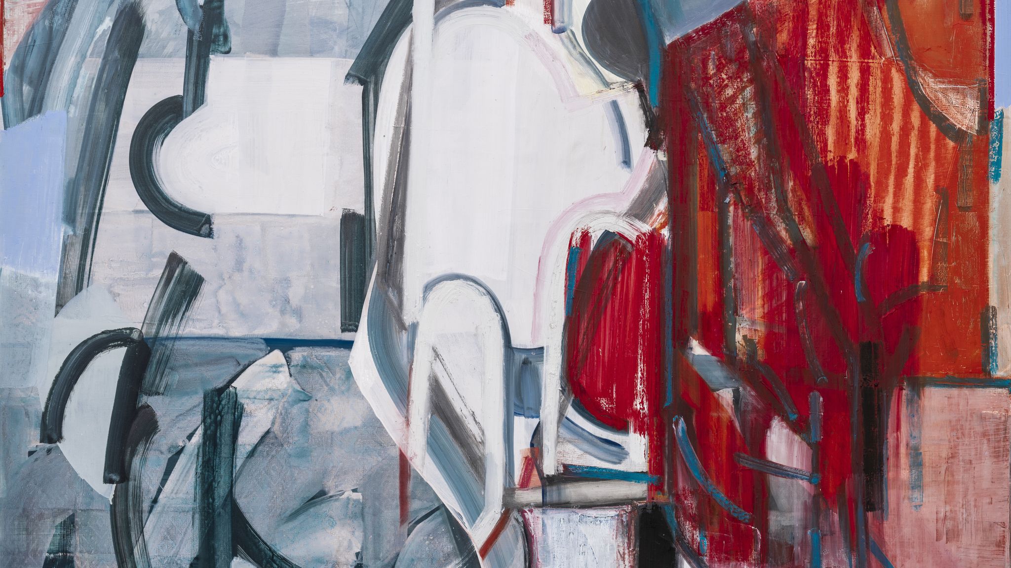 David Zwirner Now Represents Amy Sillman | David Zwirner