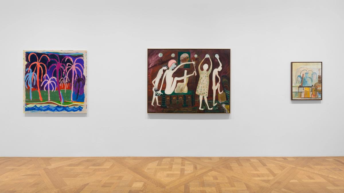 Jon Serl: No straight lines | New York: 69th Street | September 19 ...