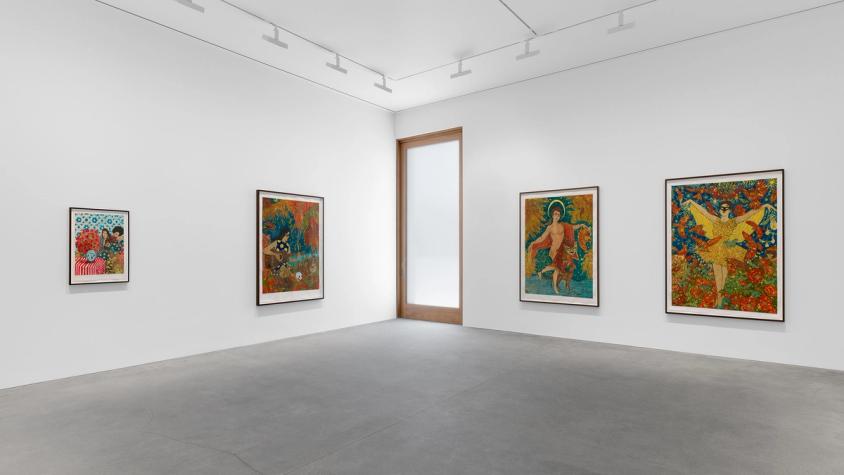 Marcel Dzama: Empress of Night | Los Angeles | June 28—August 8, 2025 ...