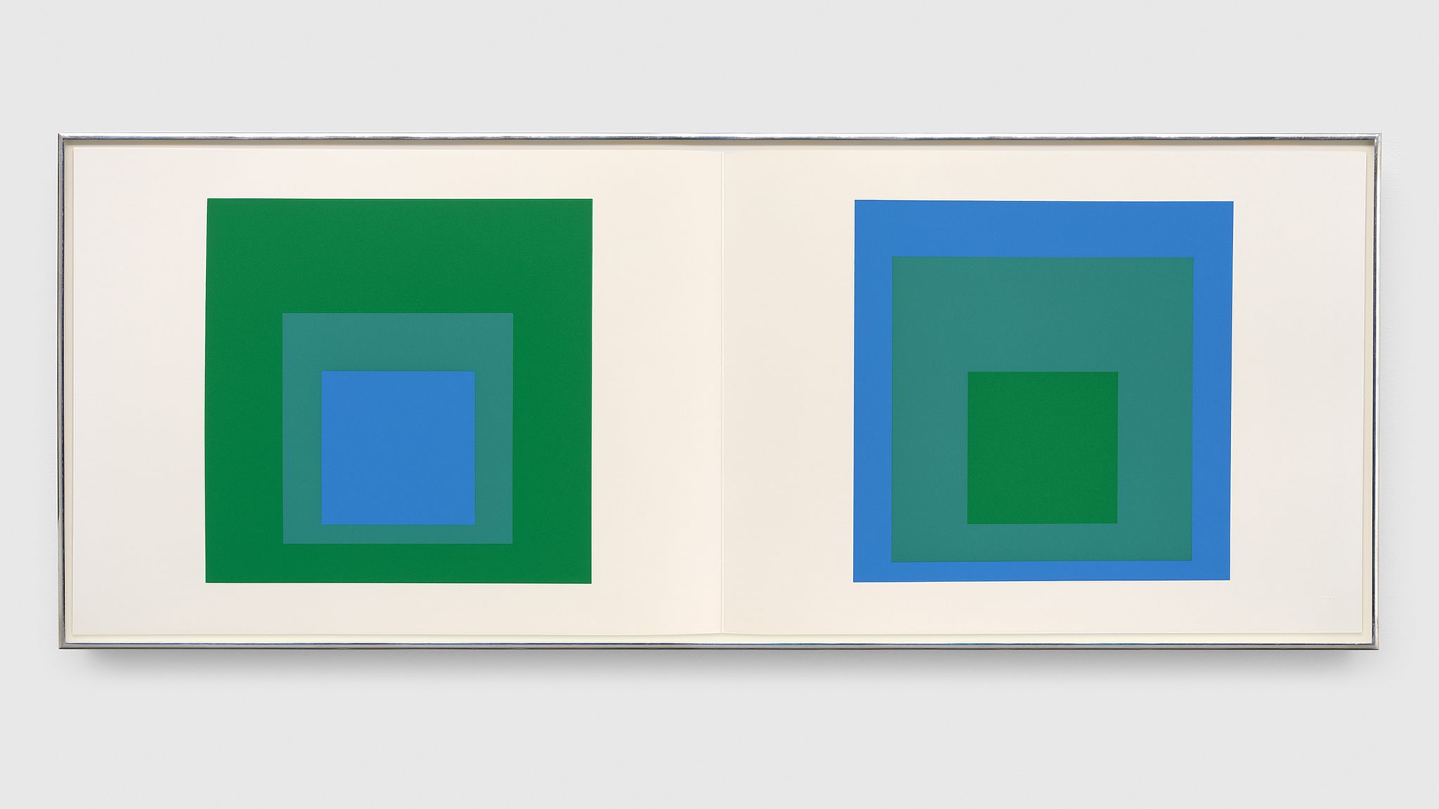 Exceptional Works: Josef Albers | Formulation: Articulation, 1972 ...