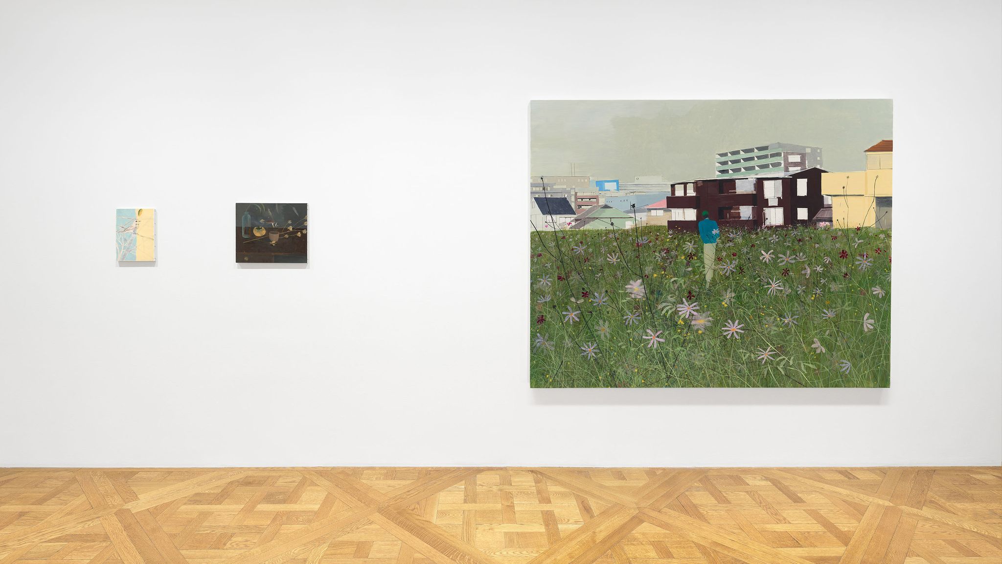 Yu Nishimura - Artworks & Biography | David Zwirner