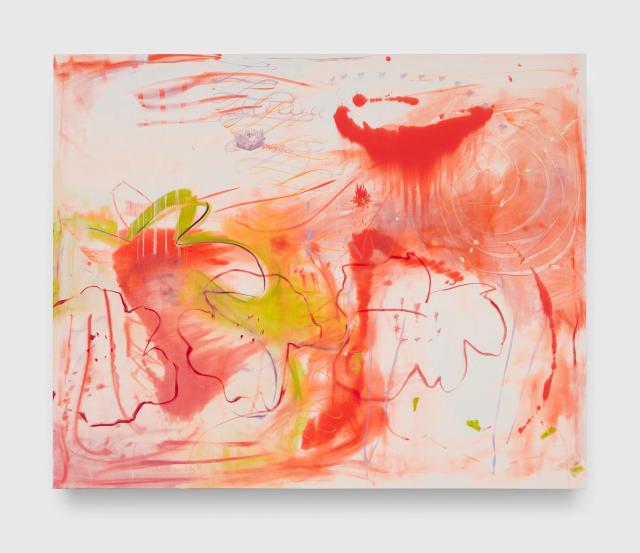 Emma McIntyre: Epitaph for Fire and Flower,, 2023 | David Zwirner