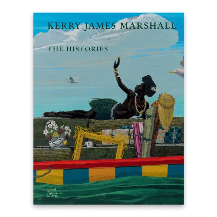 Kerry James Marshall: The Histories | Books | David Zwirner