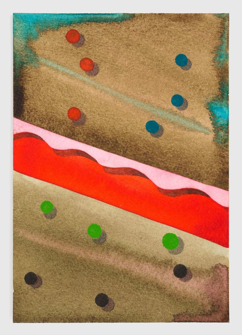 Tomma Abts - Artworks & Biography | David Zwirner