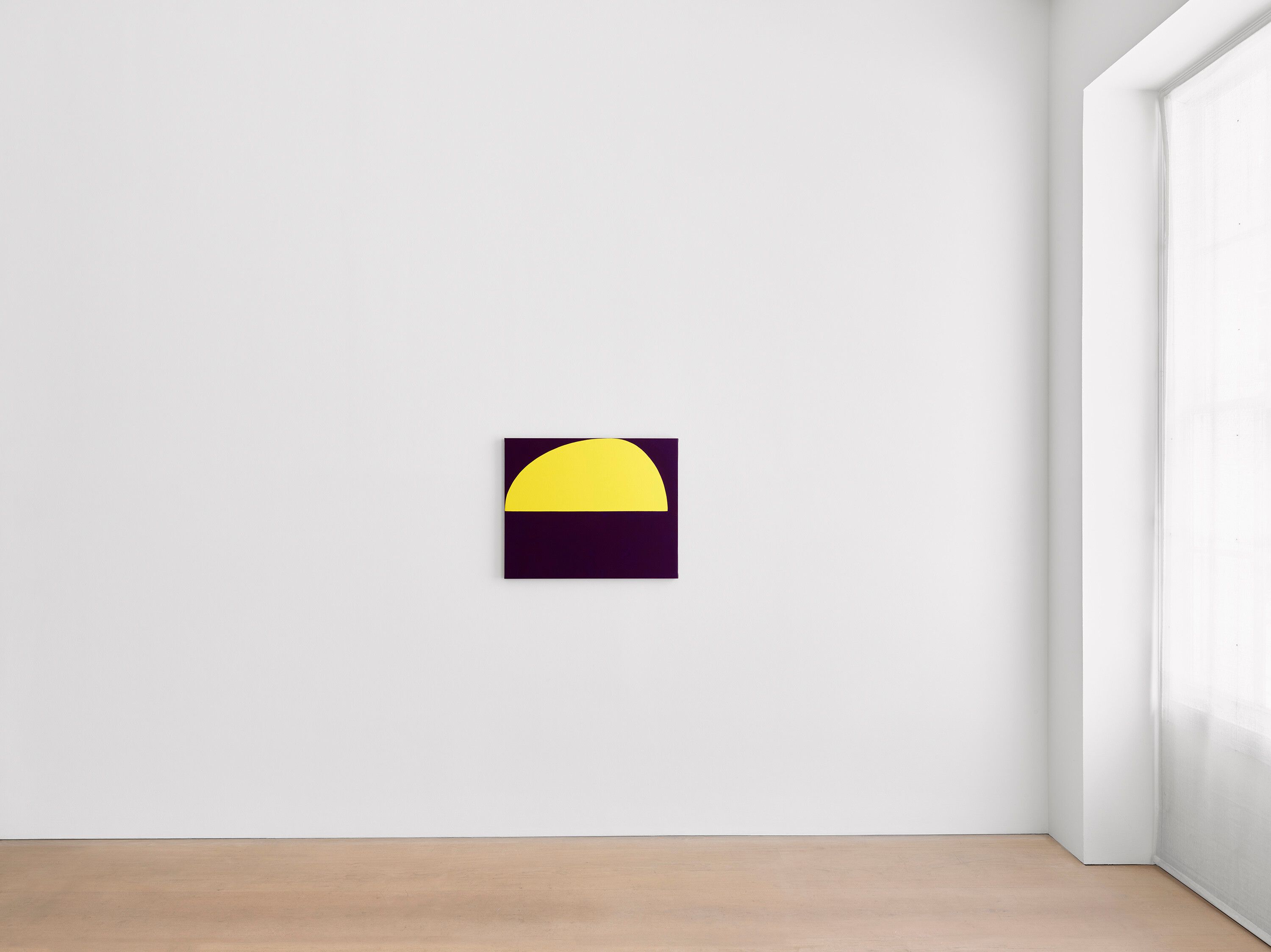 Suzan Frecon: recent paintings, oil and water | New York | April 12–May ...