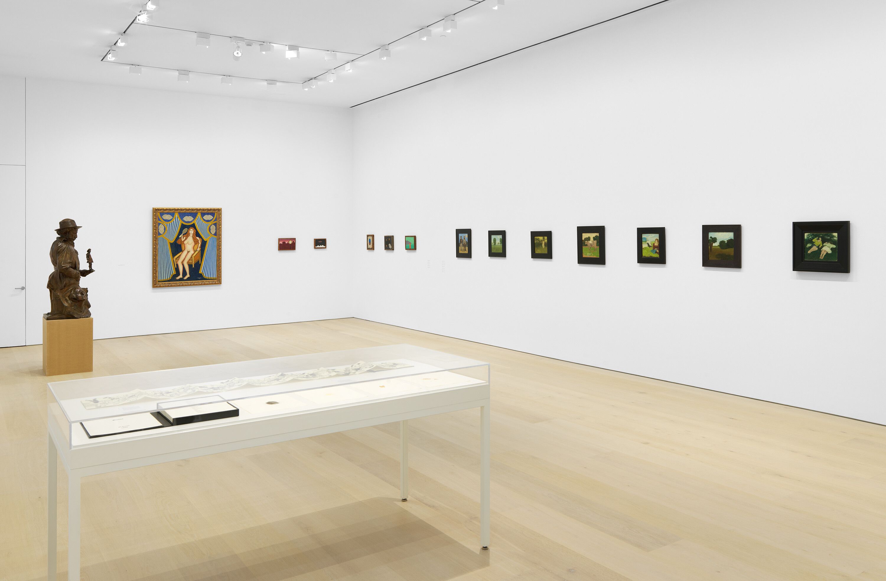 Seen in the Mirror Things from the Cartin Collection | David Zwirner