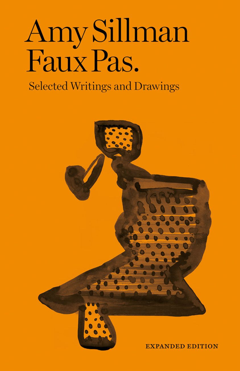 Amy Sillman: Faux Paus | Books | David Zwirner