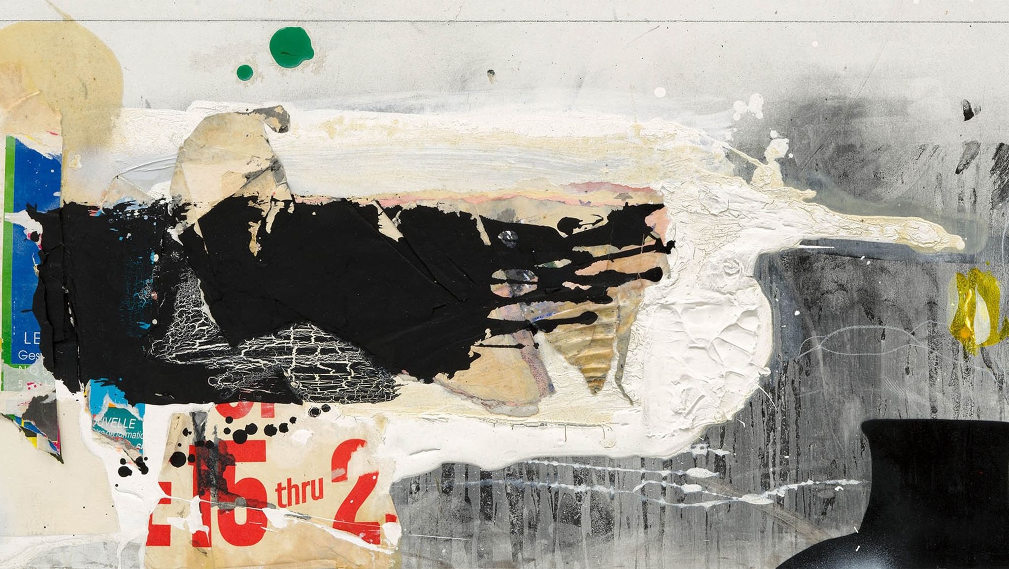 Raymond Saunders | David Zwirner