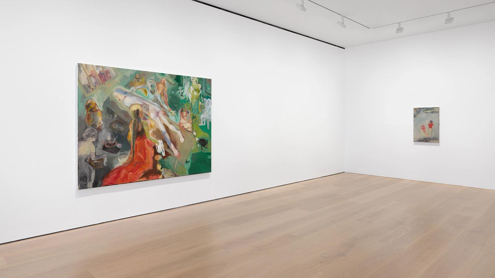 Sosa Joseph: Pennungal: Lives of women and girls | David Zwirner