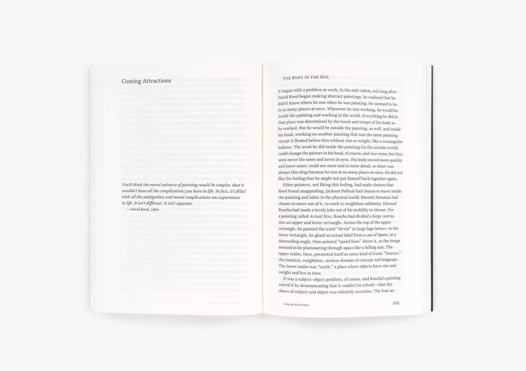 Feint of Heart: Art Writings | Books | David Zwirner