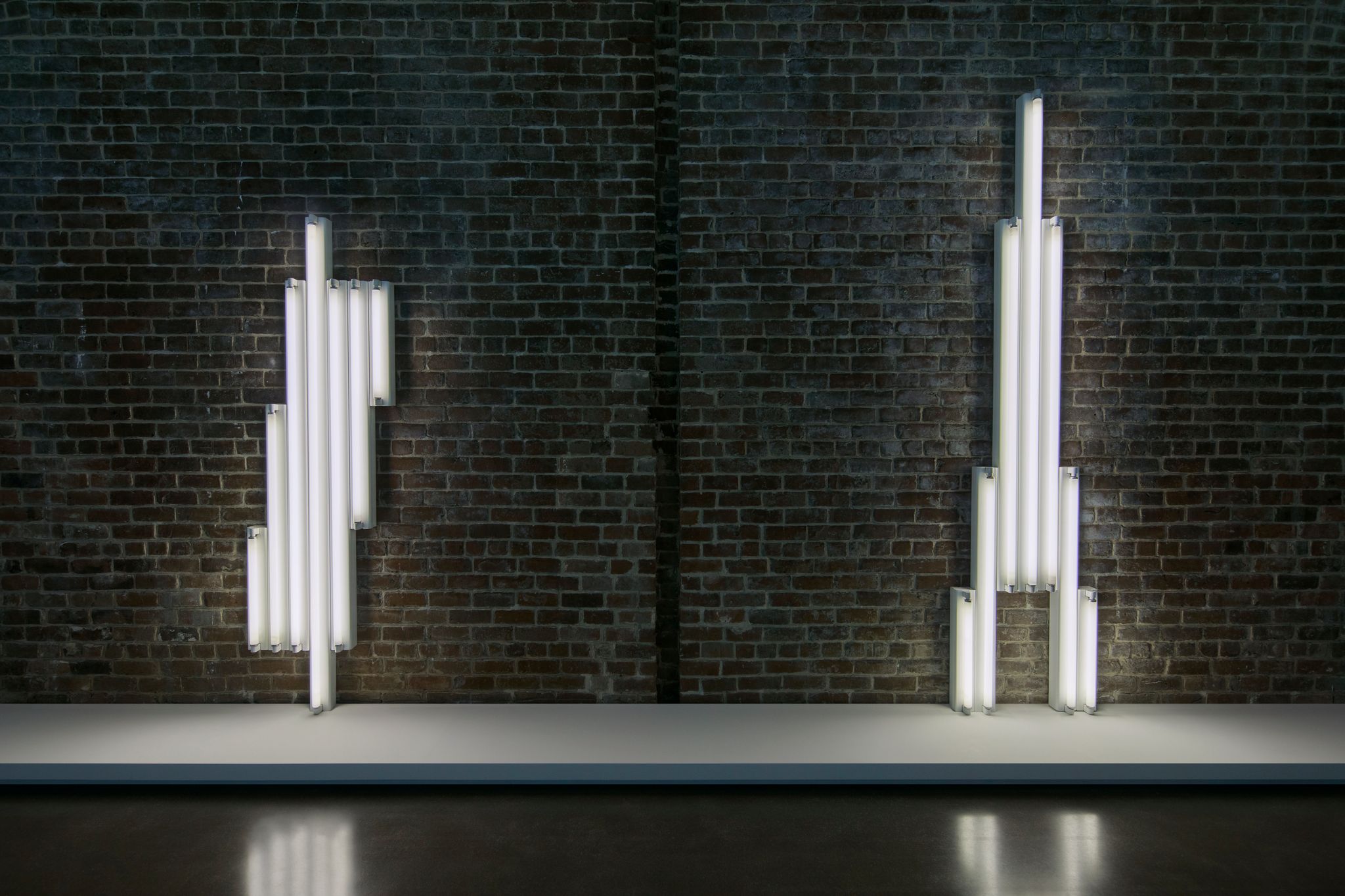 Dan Flavin: Works from Dia Art Foundation | David Zwirner
