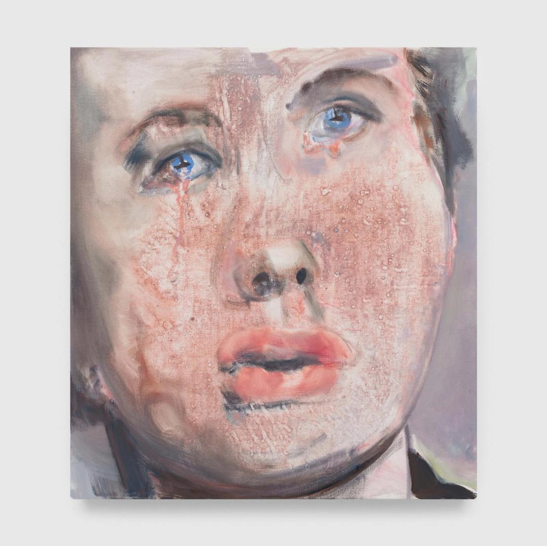 Marlene Dumas: For Whom the Bell Tolls, 2008 | David Zwirner