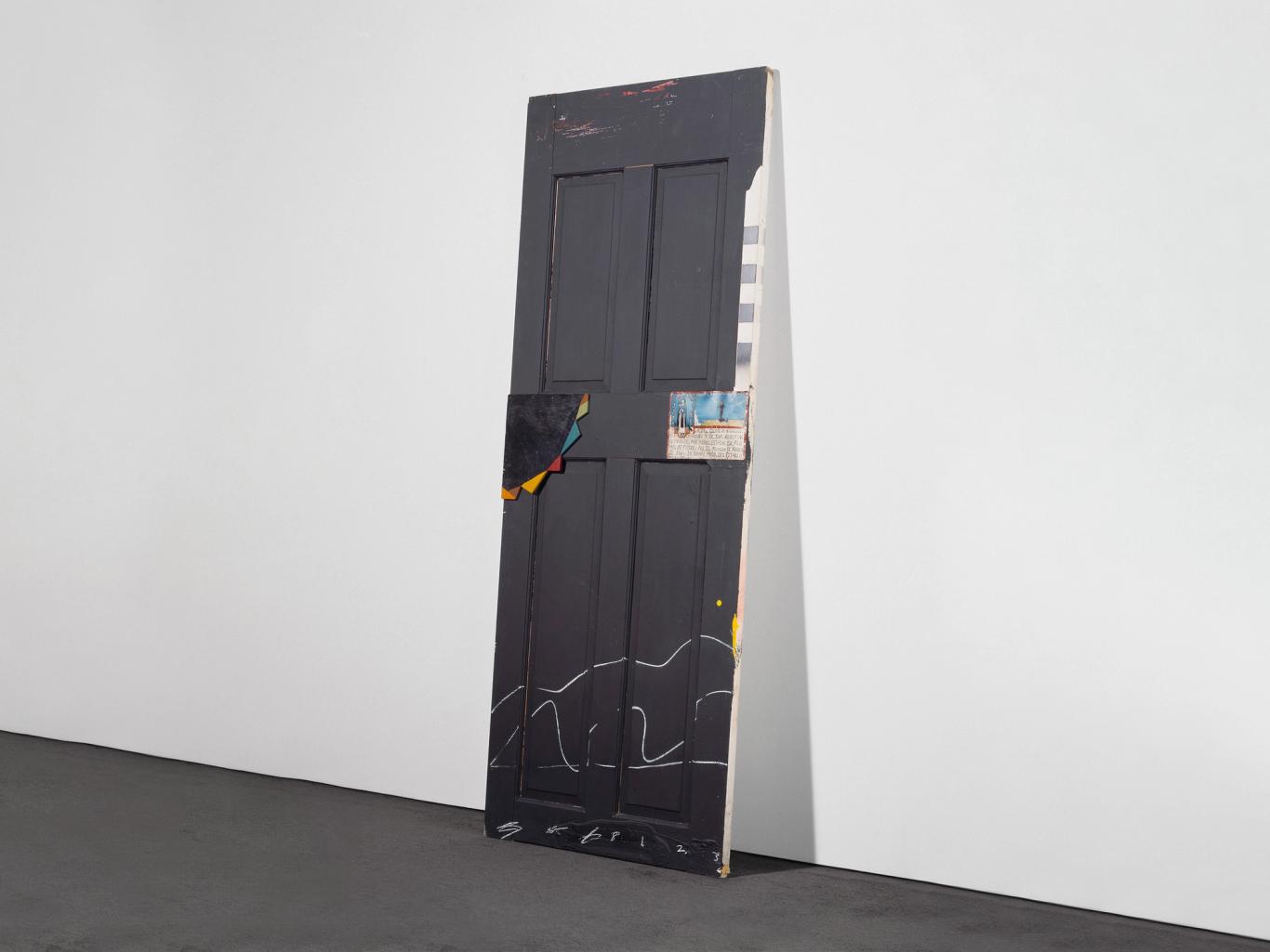 Raymond Saunders - Artworks & Biography | David Zwirner