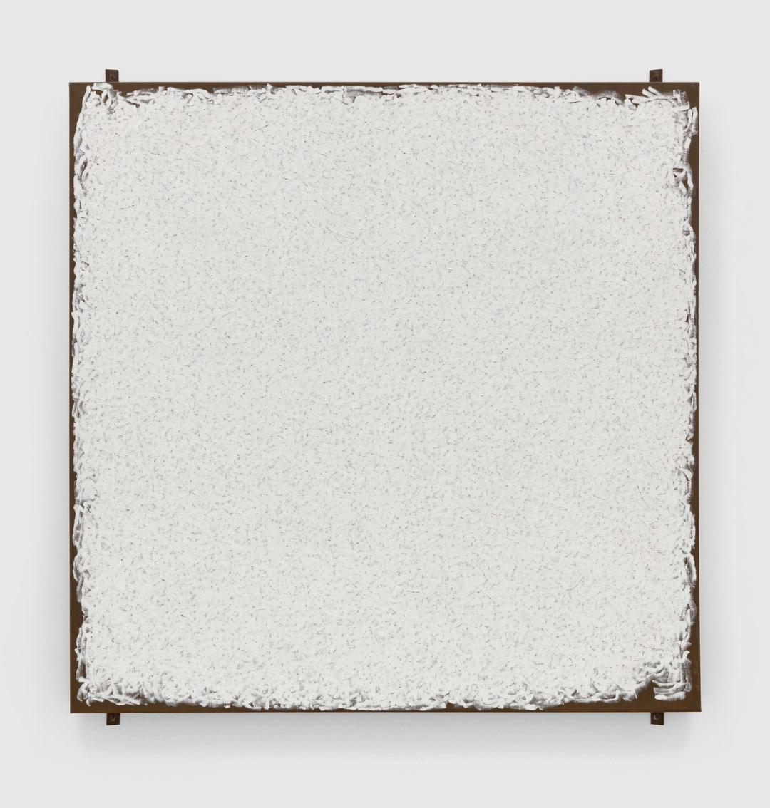 Robert Ryman - Artworks & Biography | David Zwirner