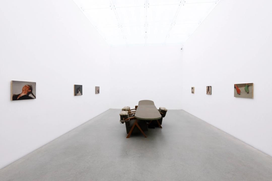 MICHAËL BORREMANS MARK MANDERS: Double Silence | David Zwirner
