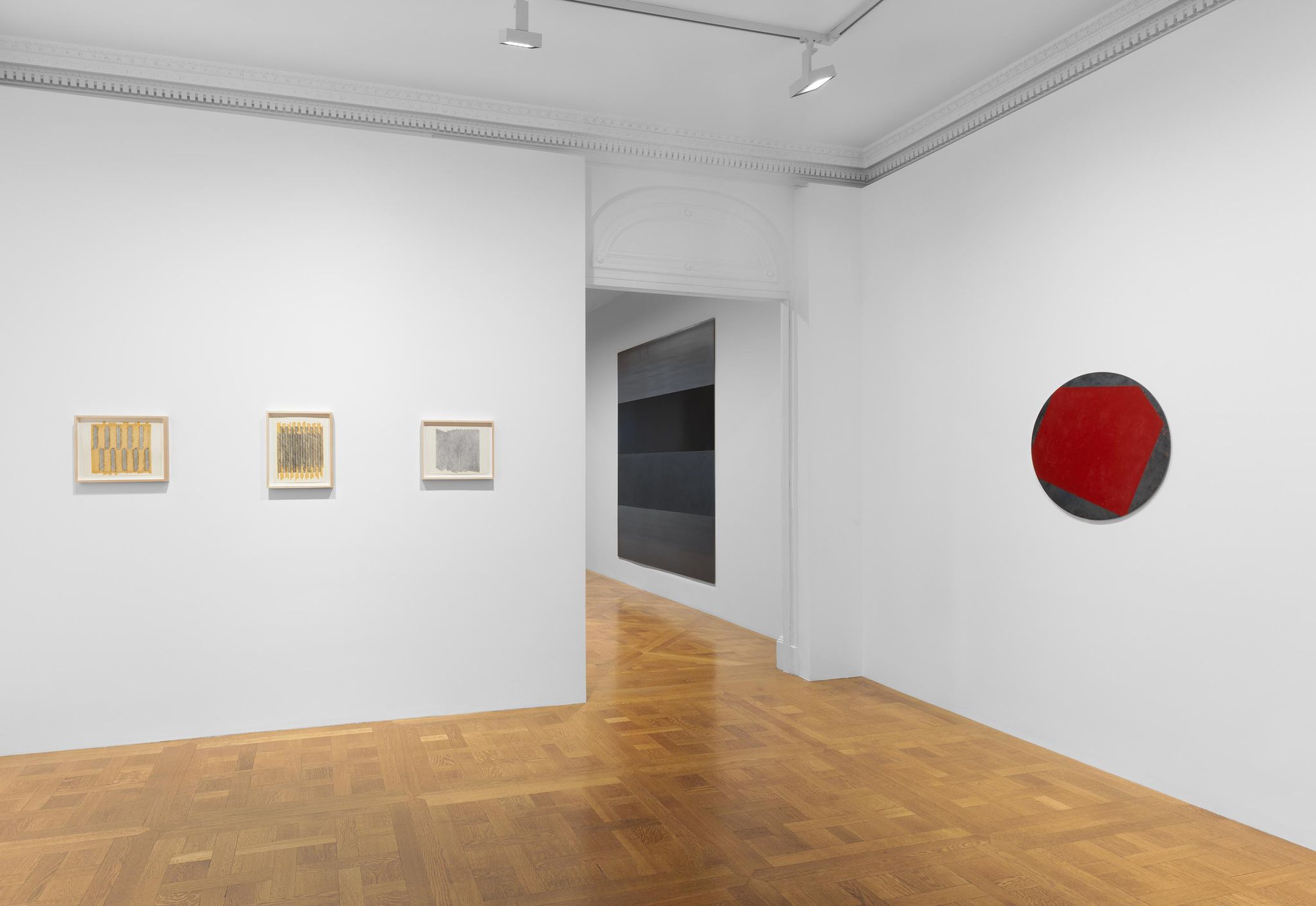 Merrill Wagner - Artworks & Biography | David Zwirner