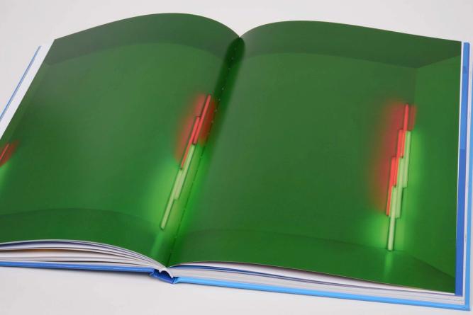 Dan Flavin: Series and Progressions | Books | David Zwirner