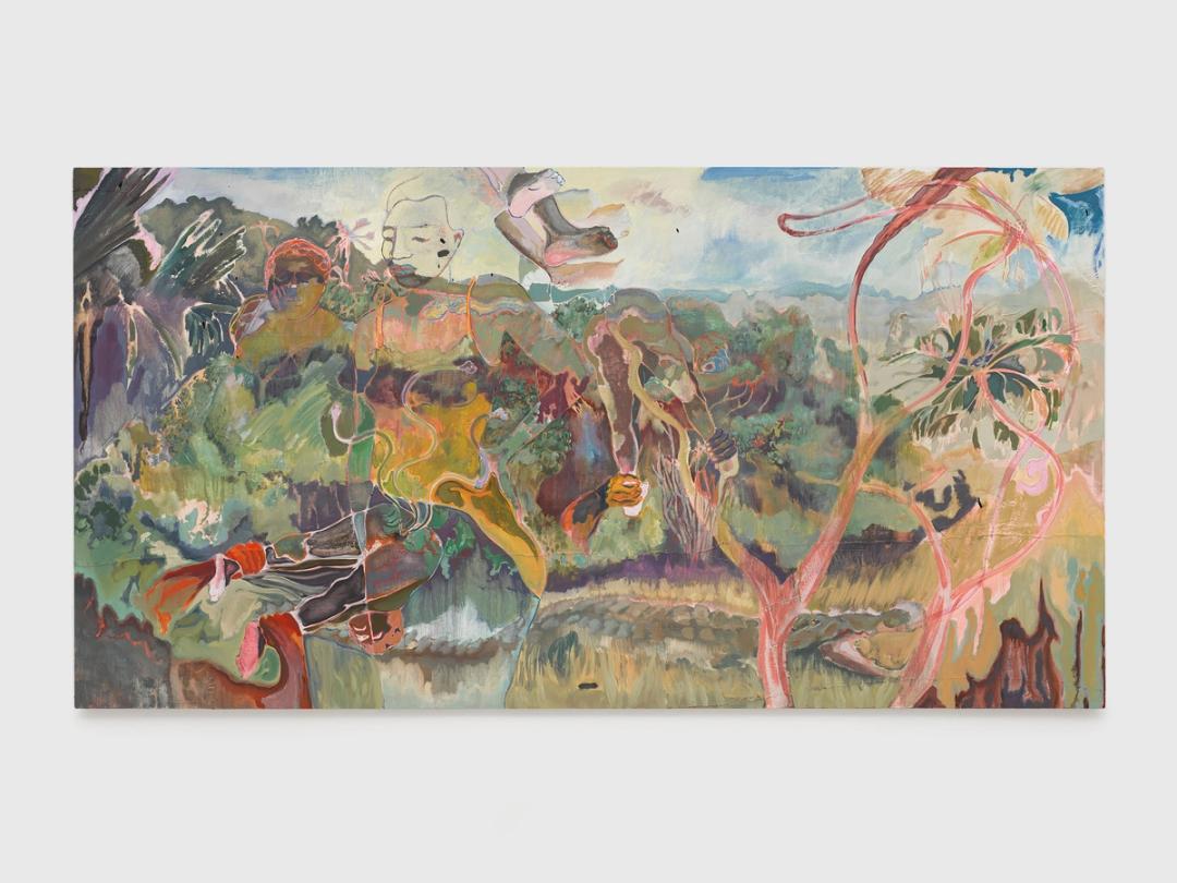 Michael Armitage - Artworks & Biography | David Zwirner