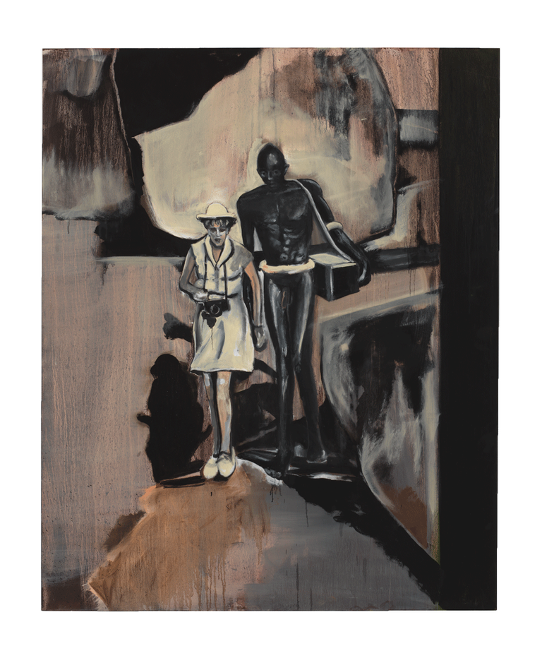 Noah Davis - Artworks & Biography | David Zwirner