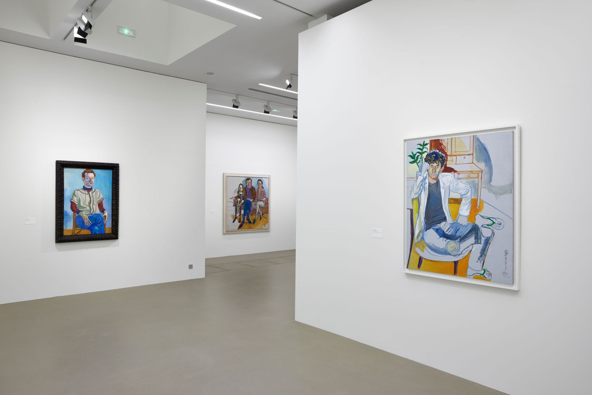 Alice Neel: Painter of Modern Life | David Zwirner