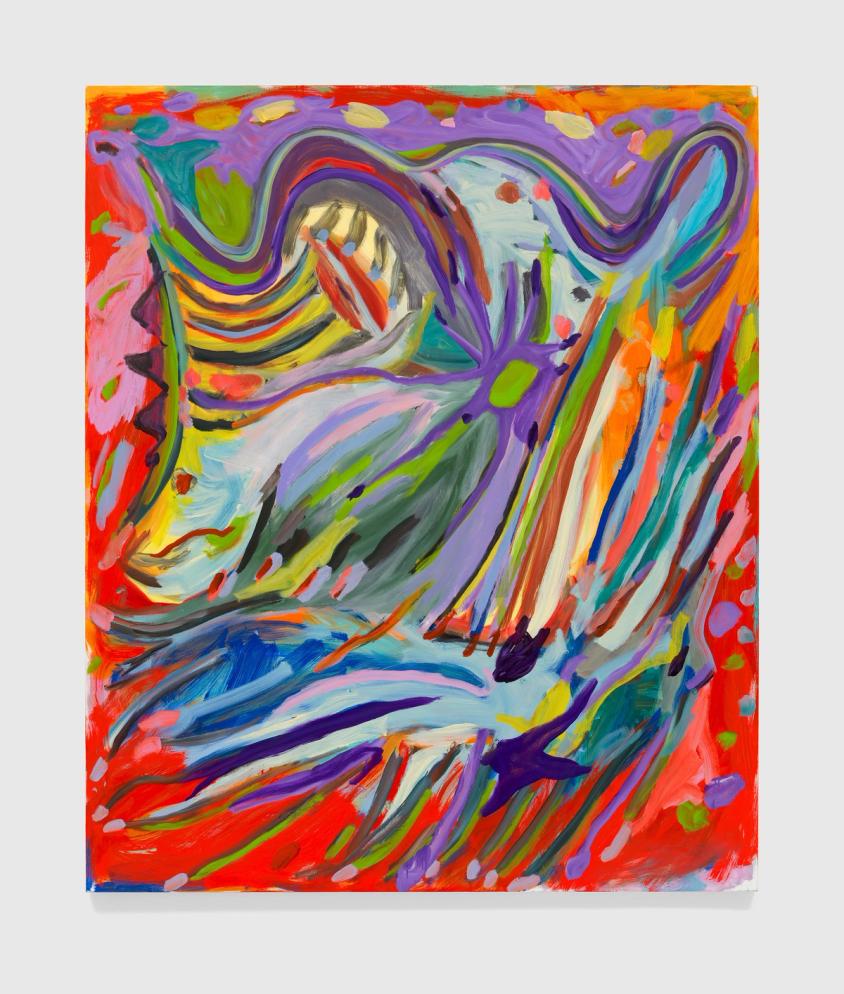 Josh Smith - Artworks & Biography | David Zwirner