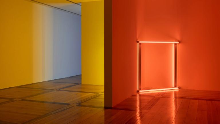 Dan Flavin: Works from the Dia Art Foundation Collection | David Zwirner
