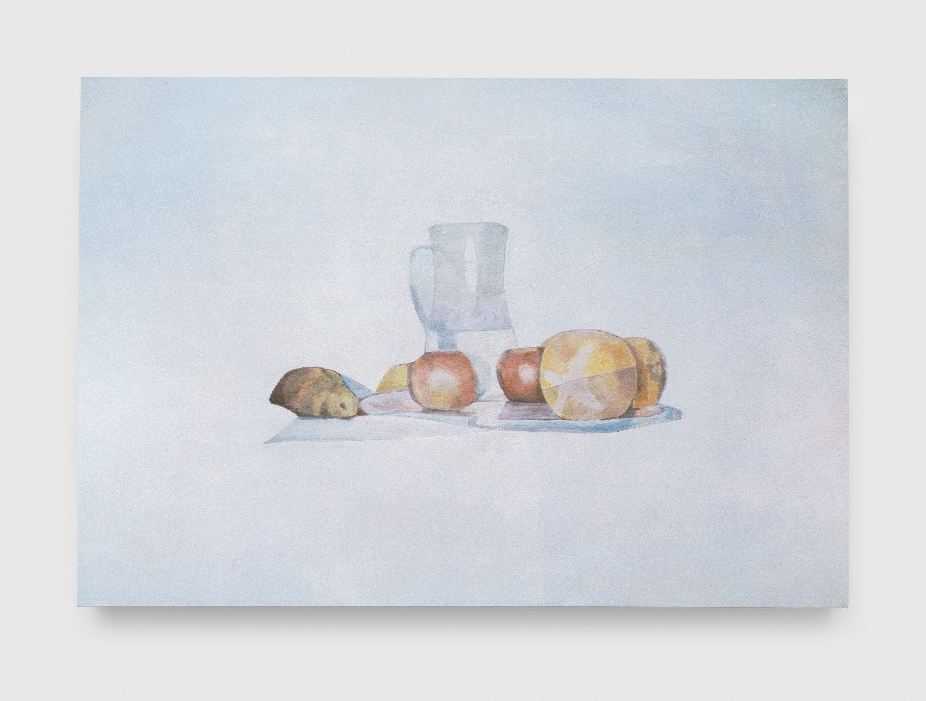 Luc Tuymans: Still Life, 2002 | David Zwirner