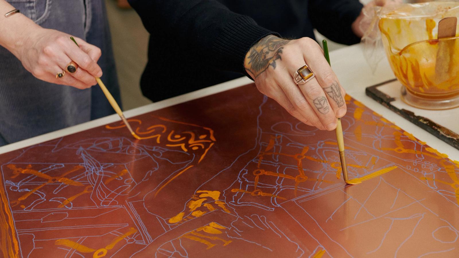 Utopia Editions: TARWUK | Online Exhibition | David Zwirner